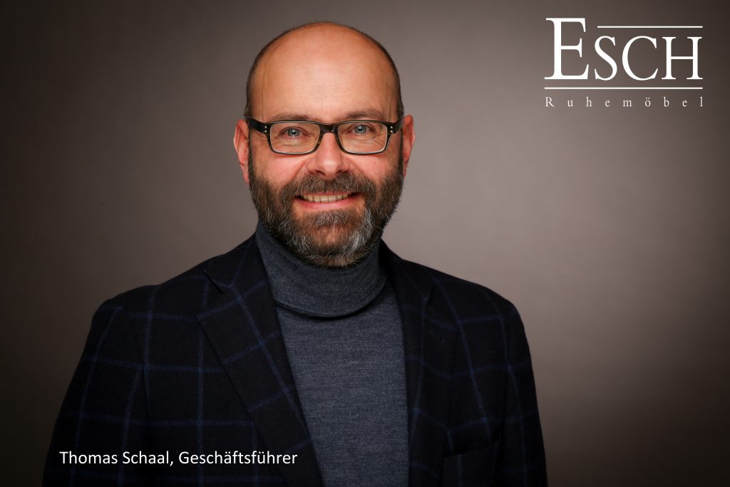 Über uns - ESCH Ruhemöbel